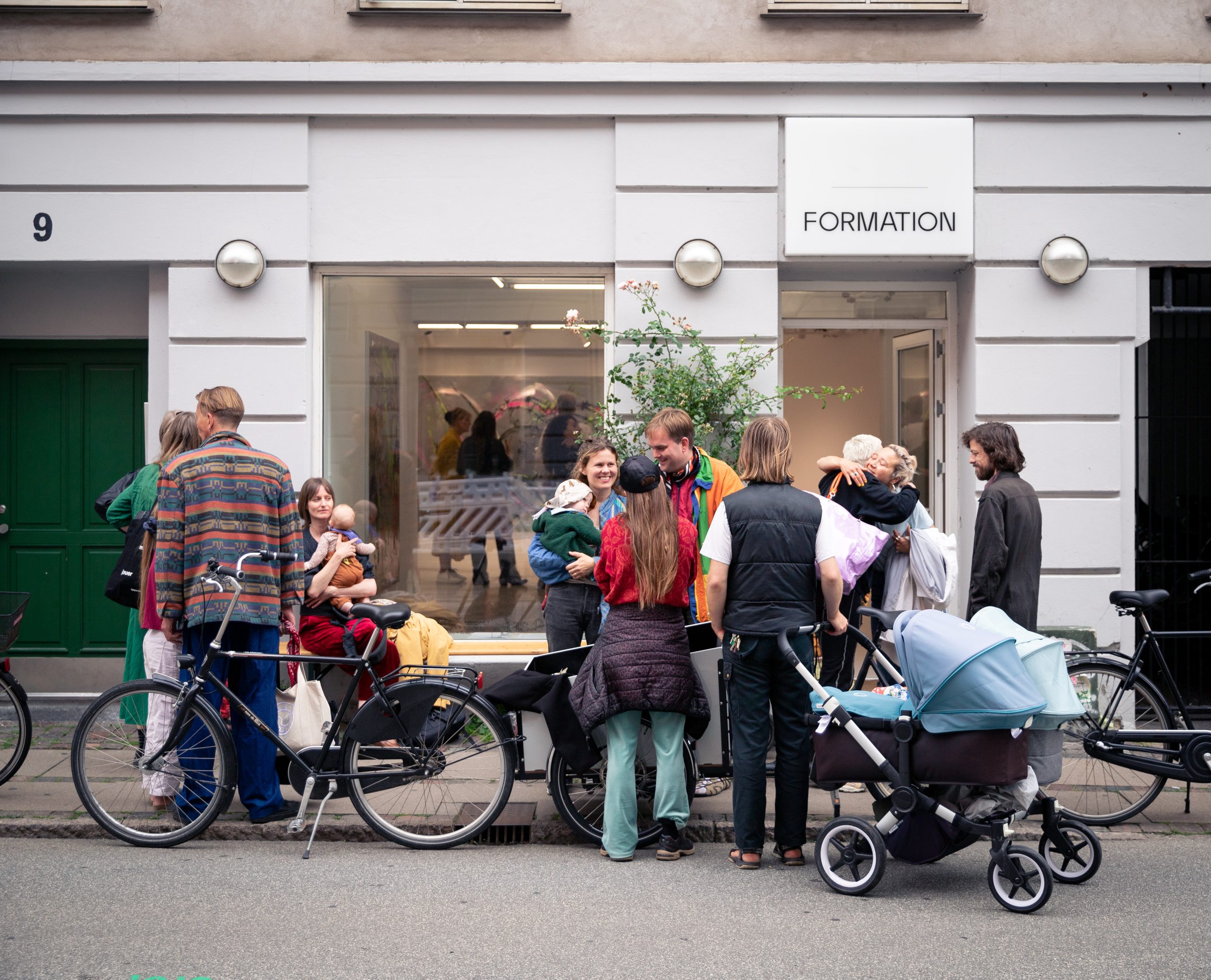 About | Formation Gallery
