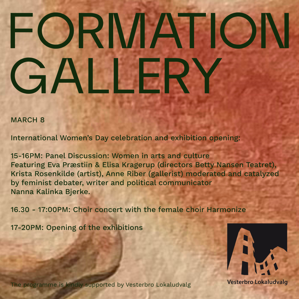 News | Formation Gallery